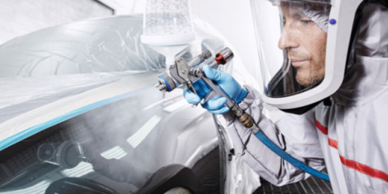 Global Market Opportunity in Auto Refinish Coatings - Octagon Insights